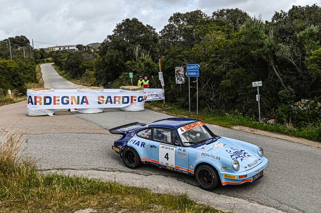 6° Rally Storico Costa Smeralda: prima tappa a Musti - Automotornews.it 6° Rally Storico Costa Smeralda: prima tappa a Musti - Automotornews.it
